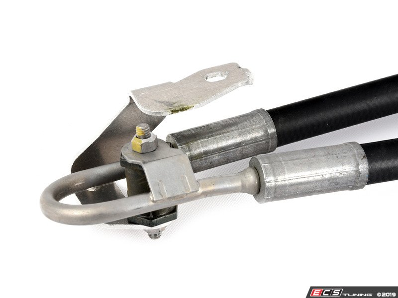 Genuine BMW - 32416784330 - Power Steering Line - Pressure (32-41-6-784 ...