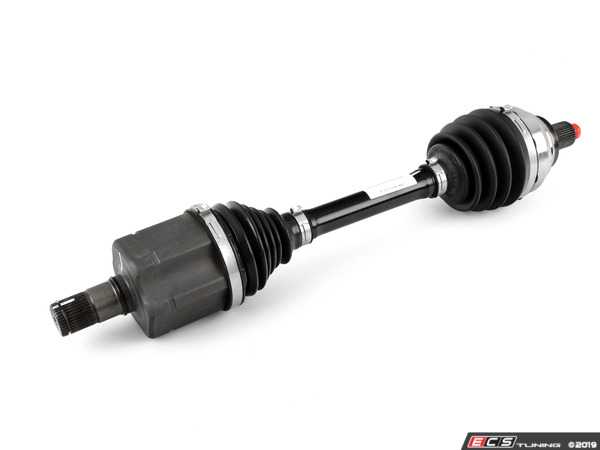 Genuine Volkswagen Audi - 5QN407271N - Front Drive Axle - Left (5QN 407 ...