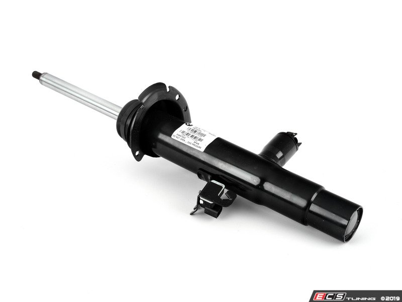 Genuine BMW - 37106866515 - Left Front Spring Strut (37-10-6-866-515)