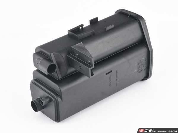 Genuine BMW - 16136757556 - E39 Activated Charcoal Filter (16-13-6-757-556)