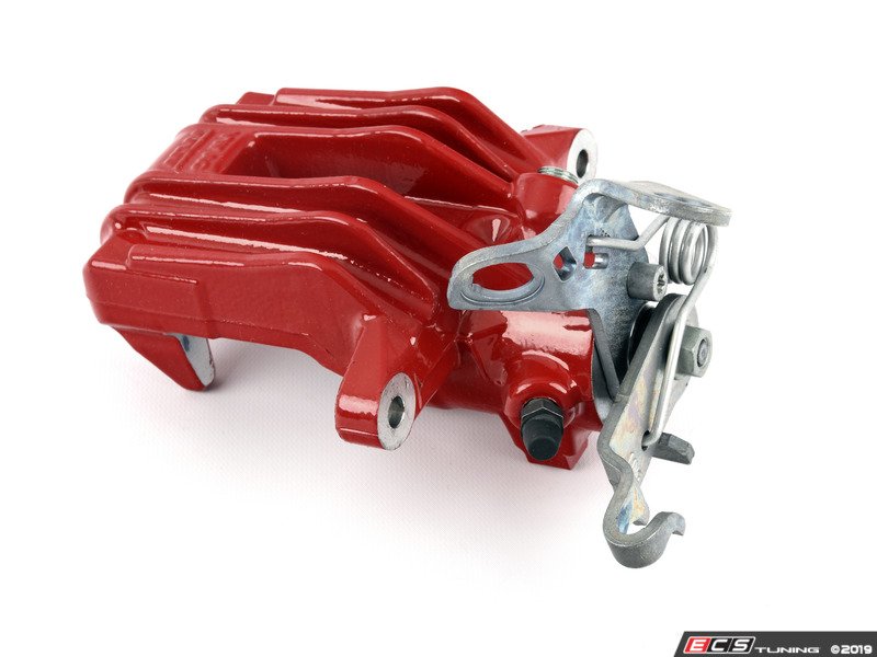 Genuine Volkswagen Audi - 1K0615423Q - Rear Brake Caliper - Left (1K0 ...