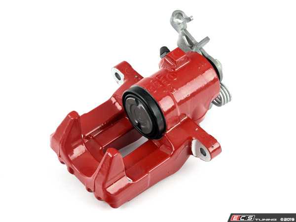Genuine Volkswagen Audi - 1K0615423Q - Rear Brake Caliper - Left (1K0 ...