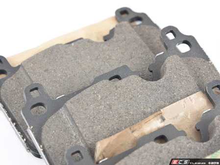 Genuine MINI - 34106889266 - JCW Front Brake Pad Set (34-10-6-889-266)