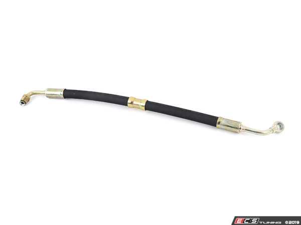 Genuine BMW - 32411133771 - 7-PRES HOSE ASY (32-41-1-133-771)