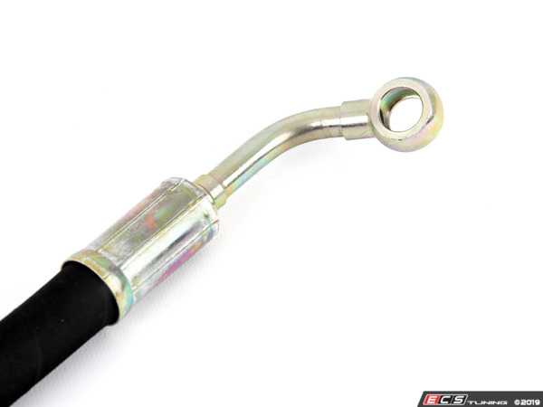 Genuine BMW - 32411133771 - 7-PRES HOSE ASY (32-41-1-133-771)