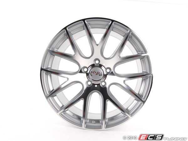 Miro - W111.91525311 - 19" Type 111 Wheels - Staggered Set Of Four ...