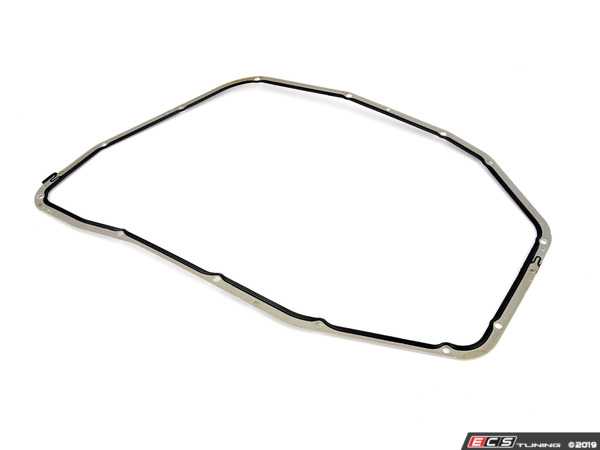 Genuine Volkswagen Audi - 09E321371A - Transmission Oil Pan Gasket (09E ...