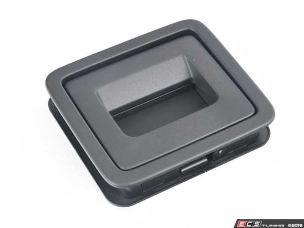 Genuine Volkswagen Audi - 5N08871839B9 - HANDLE