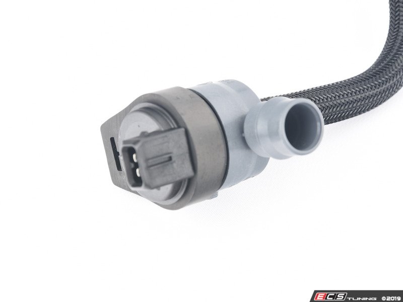 Genuine BMW - 13907847244 - Vapor Canister Purge Solenoid (13-90-7-847-244)