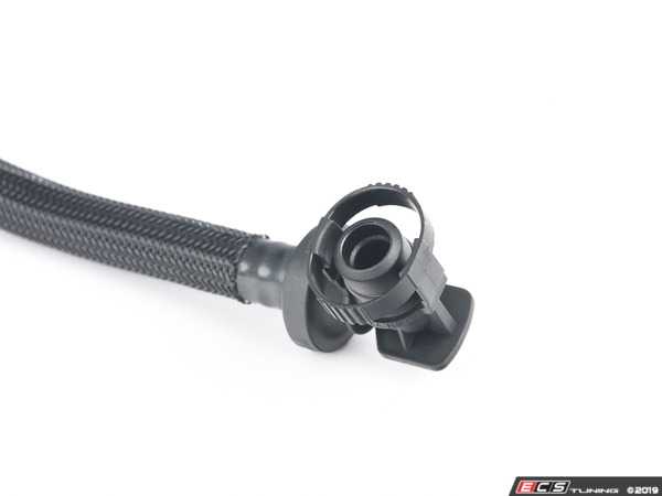 Genuine BMW - 13907847244 - Vapor Canister Purge Solenoid (13-90-7-847-244)