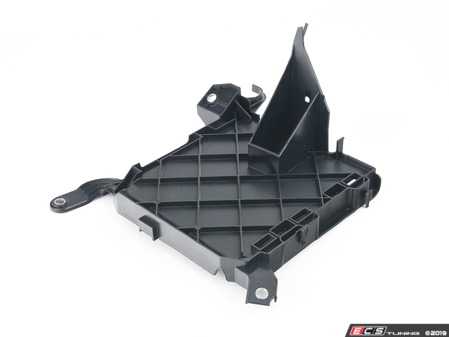 Genuine Volkswagen Audi - 8W0907647A - ECU Bracket (8W0 907 647 A)