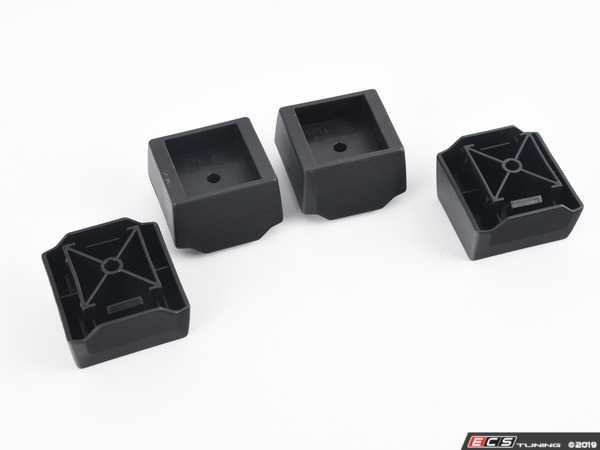 Genuine Volkswagen Audi - 4M0071129A - SKI HOLDER (4M0 071 129 A)