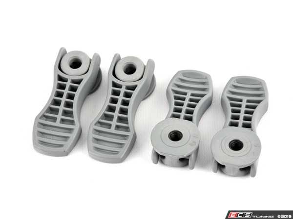 Genuine Volkswagen Audi - 4M0071129A - SKI HOLDER (4M0 071 129 A)
