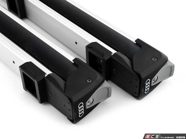 Genuine Volkswagen Audi - 4M0071129A - SKI HOLDER (4M0 071 129 A)