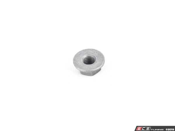 Genuine Volkswagen Audi - N91157401 - Hex Nut - Priced Each (N 911 574 01)