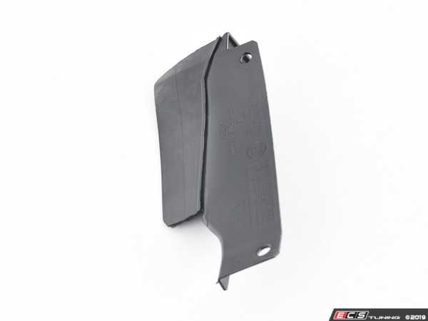 Genuine BMW - 51757290667 - DEFLECTOR LIP, REAR LEFT (51-75-7-290-667)