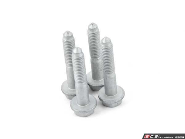 Genuine Volkswagen Audi - N90596906KT3 - Complete Engine Mount Hardware ...