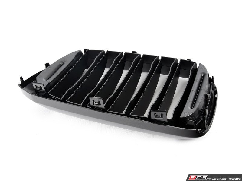 Genuine BMW - 51138469960 - High Gloss Black Front Kidney Grille ...