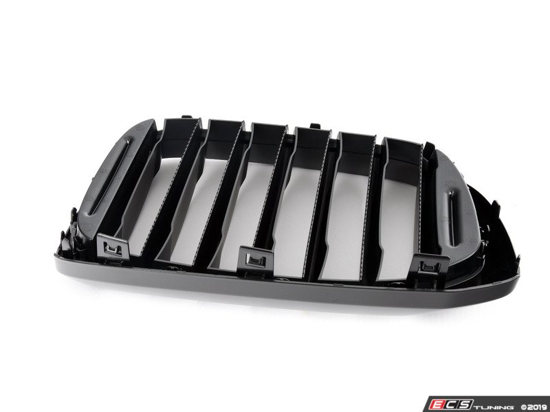 Genuine BMW - 51138469959 - High Gloss Black Front Kidney Grille - Left ...