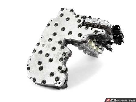 Genuine Volkswagen Audi - 8T0927156H - Mechatronic Unit With Software ...