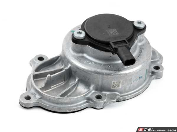 Genuine Volkswagen Audi - 03l109096bKT - Camshaft Adjuster Solenoid Housing