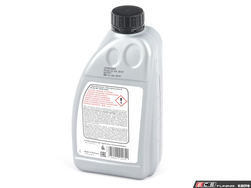 Febi - G060175A2 - High Performance Oil For Haldex Coupling Unit - 850ml