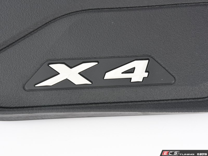 Genuine BMW - 51472451367 - FLOOR LINER FRONT (51-47-2-451-367)