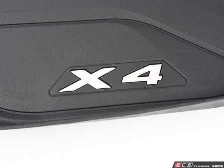 Genuine BMW - 51472451367 - FLOOR LINER FRONT (51-47-2-451-367)