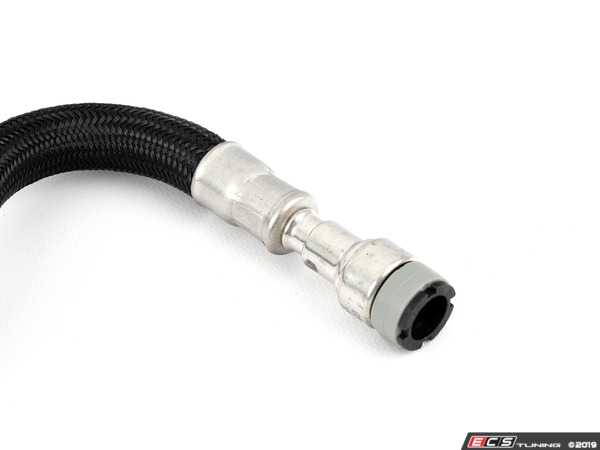 Genuine BMW - 13537606562 - Fuel Hose (13-53-7-606-562)