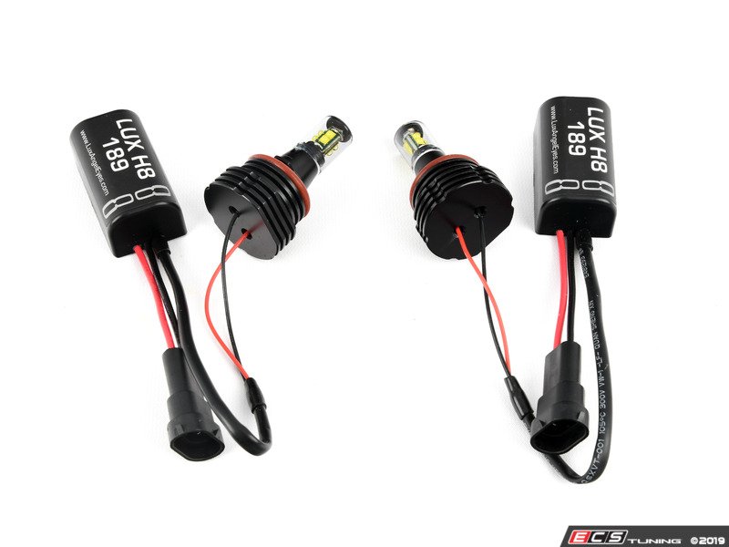 Lux - H8-189 - LUX H8 189 Angel Eyes - (NO LONGER AVAILABLE)