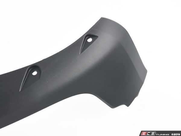 Genuine MINI - 51117451353 - Spoiler Front Lip - JCW Aero kit (51-11-7 ...