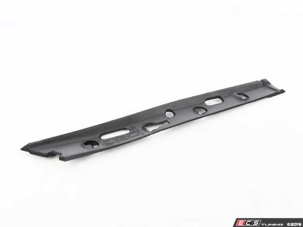 Genuine MINI - 51137328936 - A - Pillar Black Trim Cover Seal - Right ...