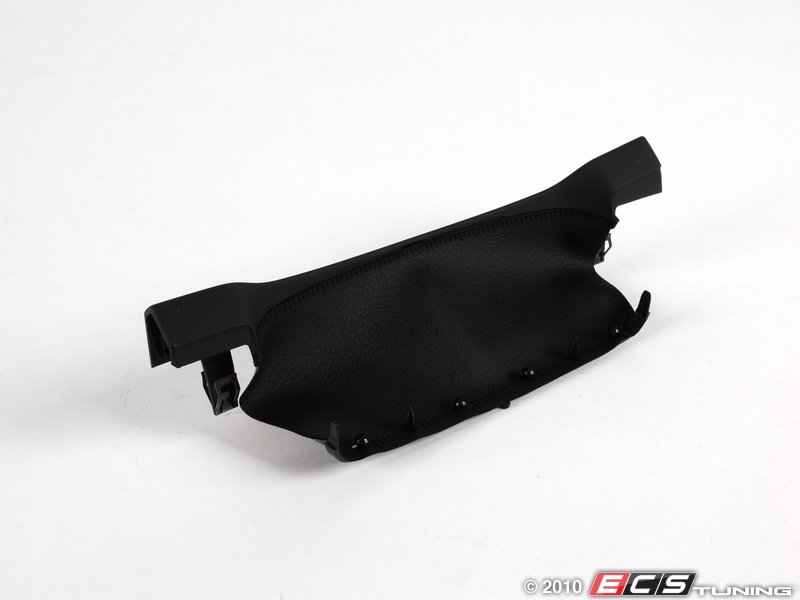 Genuine Volkswagen Audi - 1K1857053A81U - dashboard gap cover ...