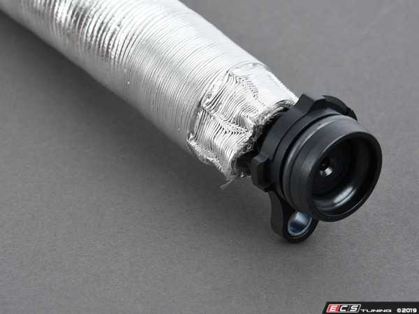 Genuine Volkswagen Audi - 06K121497BD - Turbo Coolant Pipe (06K 121 497 BD)