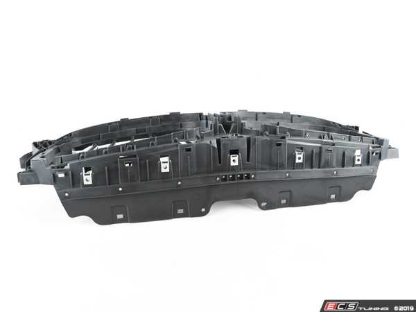 Genuine BMW - 51137497227 - Air Flaps - Upper - Basis (51-13-7-497-227)