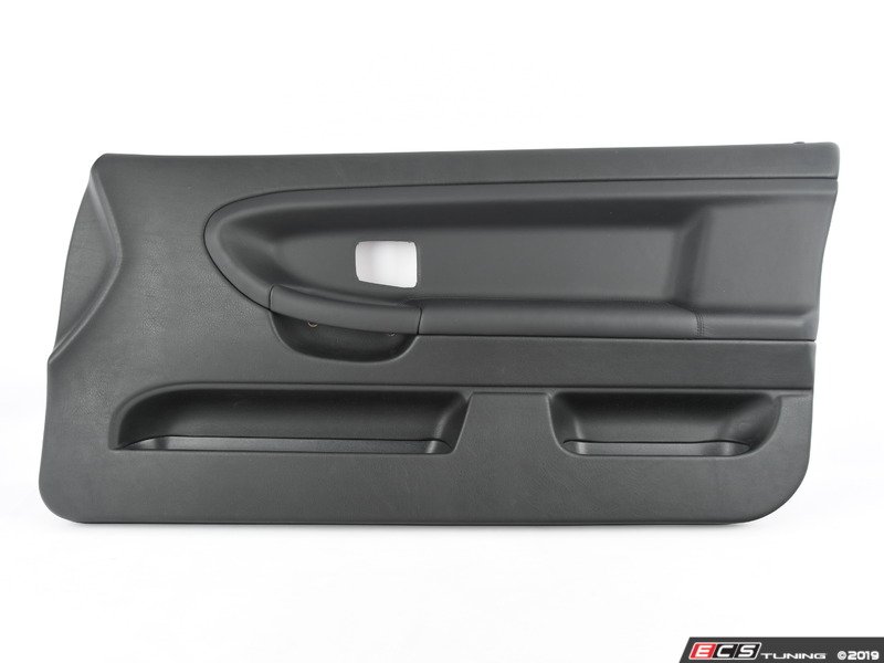 Genuine BMW - 51412488944 - E36 Door Trim Panel - Front Right - Black ...