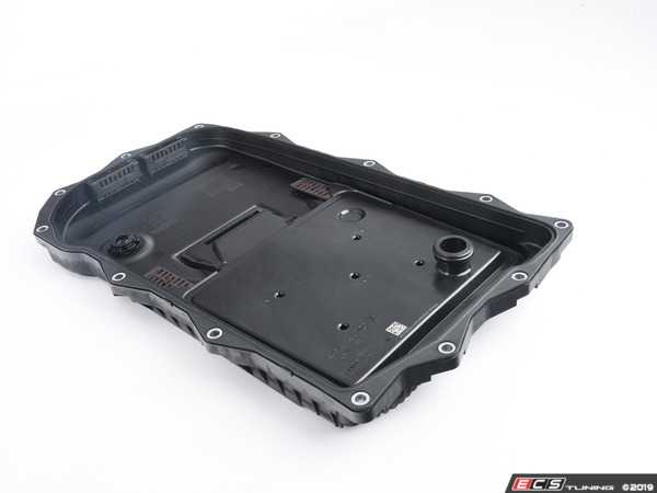 ZF - 24118612901 - Automatic Transmission Oil Pan With Transmission Filter