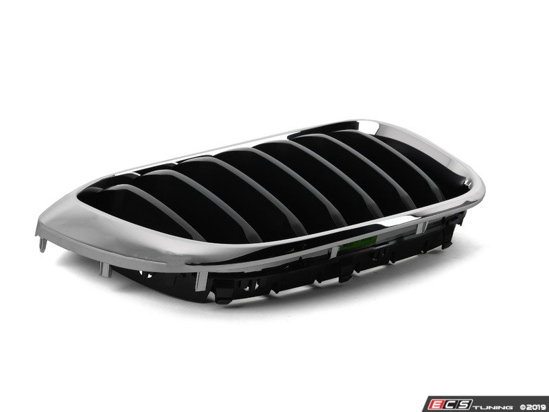 Genuine BMW - 51137440854 - Grille - Front - Right (51-13-7-440-854)