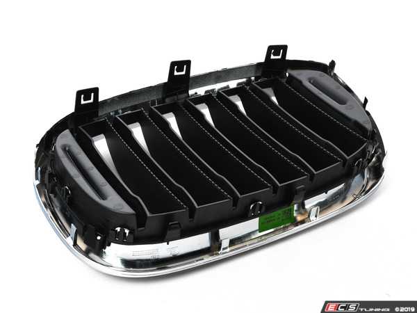 Genuine BMW - 51137440854 - Grille - Front - Right (51-13-7-440-854)