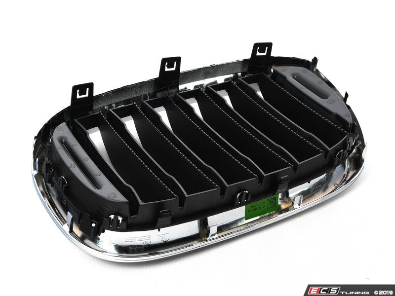 Genuine BMW - 51137440854 - Grille - Front - Right (51-13-7-440-854)
