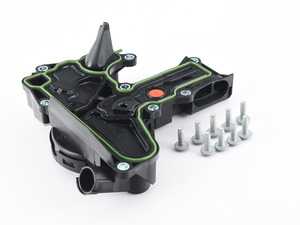 Audi Q5 Quattro 2.0T PCV Valves - ECS Tuning