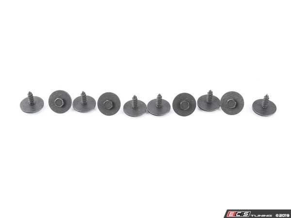 Genuine BMW - 51112457471 - SET OF MOUNTED PARTS (51-11-2-457-471)