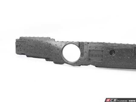 Genuine BMW - 51117289912 - Foam Absorber - Bumper (51-11-7-289-912)