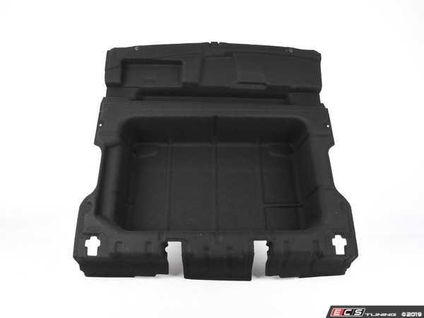 Genuine BMW - 51477396587 - STORAGE TROUG LUGGAG (51-47-7-396-587)