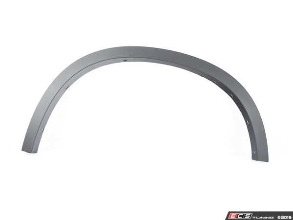 Genuine BMW - 51777332339 - Wheel Arch Trim - Rear Left (51-77-7-332-339)
