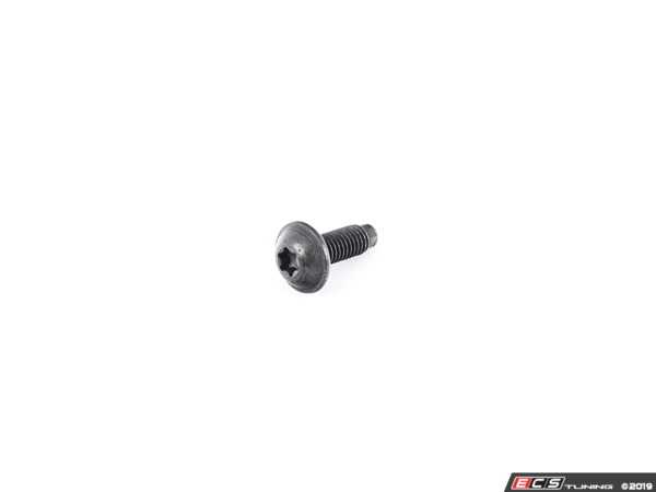 Genuine BMW - 07129908474 - FILLISTER HEAD SCREW (07-12-9-908-474)