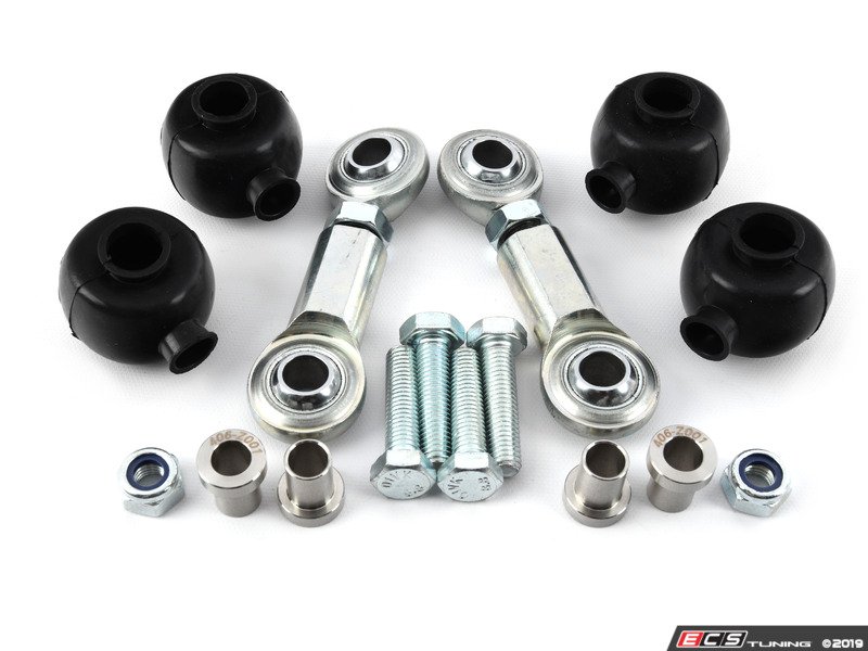 ECS News - Bryan's MK4 Jetta 1.8T Build List