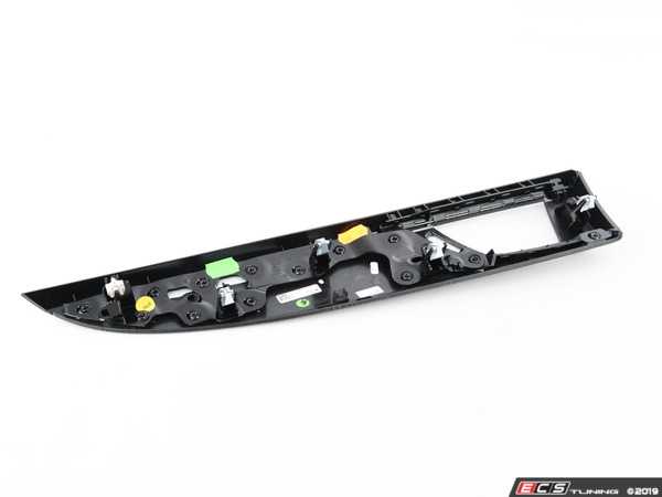 Genuine BMW - 51458065422 - INSTRUMENT PANEL TRI (51-45-8-065-422)