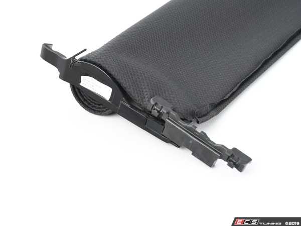 Genuine Volkswagen Audi - 8X0877307D5L9 - SUNSHADE (8X0 877 307 D 5L9)