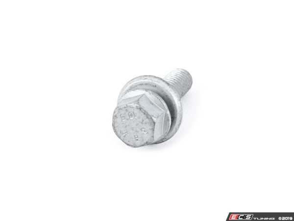 Genuine Porsche - N91066101 - COMBINATION SCREW 10
